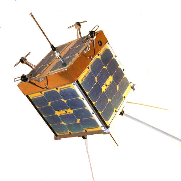 Horizon sensor - KiwiSAT